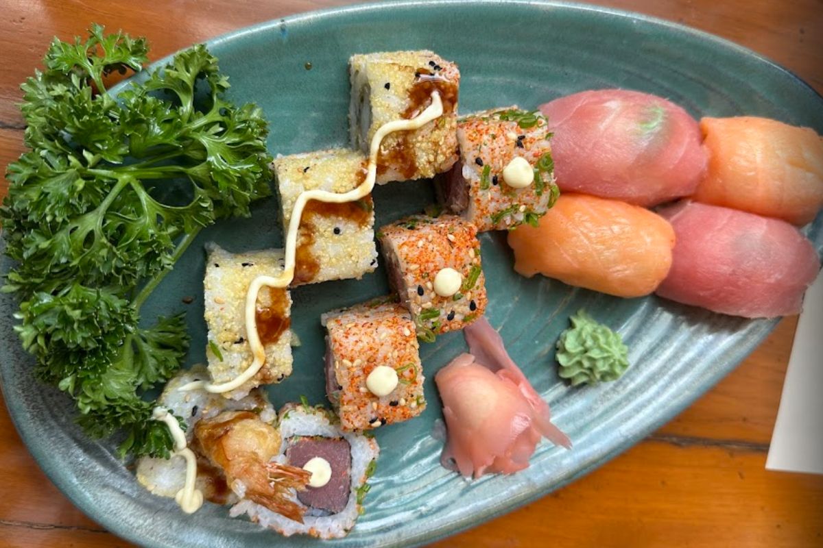 Haiku | The Asian Kitchen