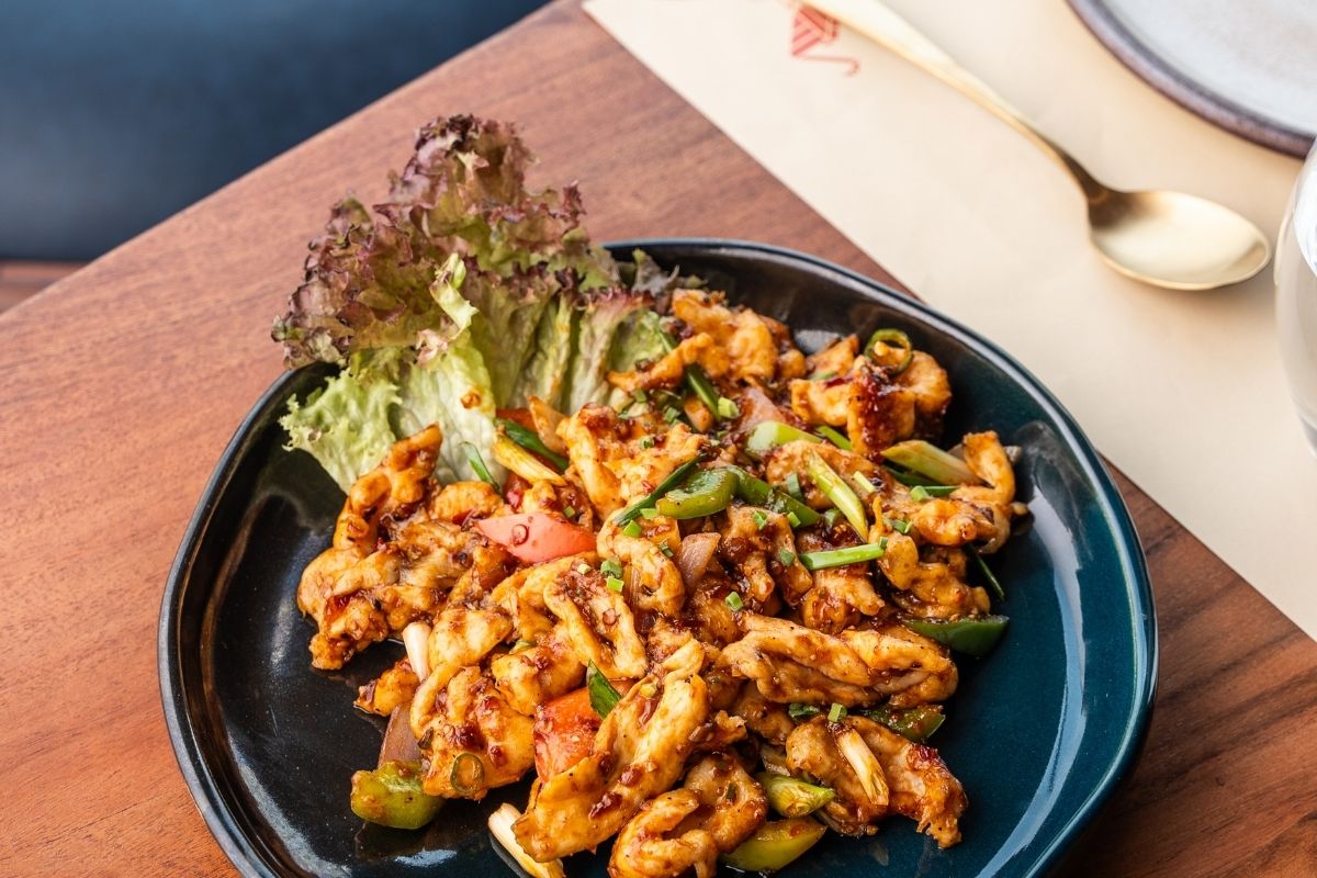 Haiku | The Asian Kitchen