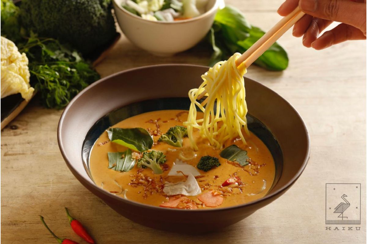 Haiku | The Asian Kitchen