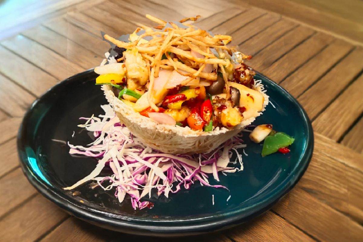 Haiku | The Asian Kitchen