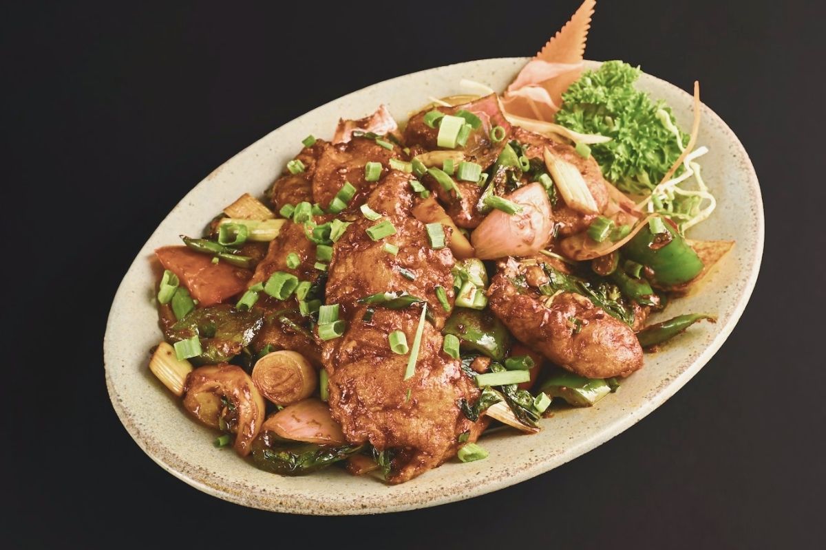 Haiku | The Asian Kitchen