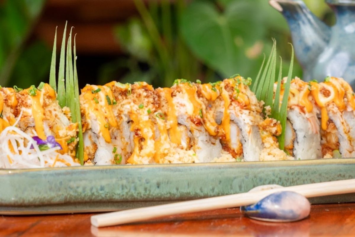 Haiku | The Asian Kitchen