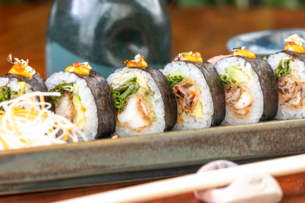 Haiku | The Asian Kitchen